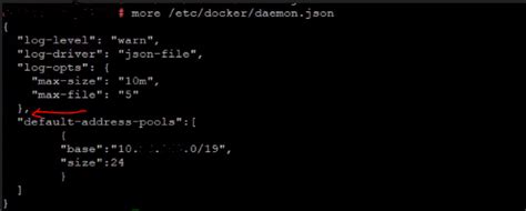 Powerprotect Cyber Recovery Readdressing The Docker Network On An Existing Cyber Recovery