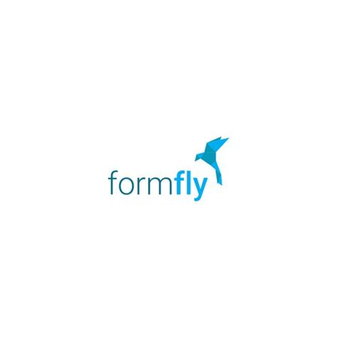 Designs Modern Ios App Called Formfly Logo Design Contest