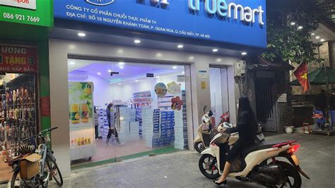 Full DS Cửa Hàng TH True Milk Gần Nhất Tại Hà Nội