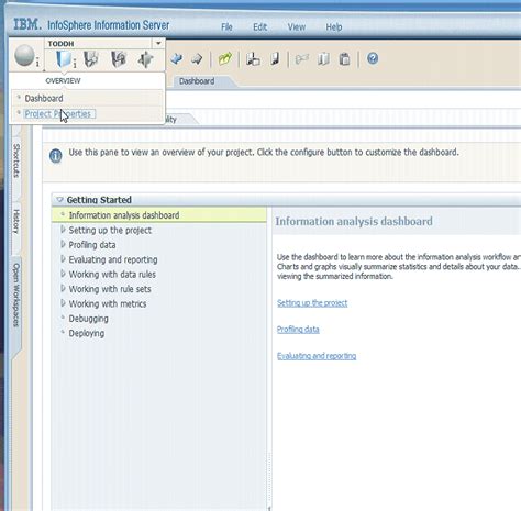 Infosphere Information Analyzer Unable To Run Column Analysis Or Data