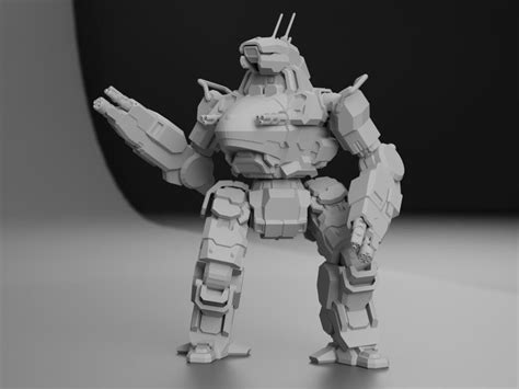 Battletech Anh 4f4 Annihilator Artofit