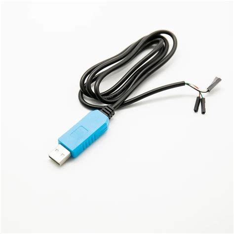 usb to rs232 ttl uart converter cable adapter