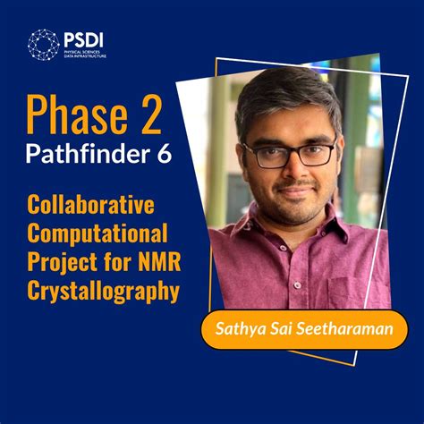 Ccp Nc A New Nmr Database By Sathya Sai Seetharaman Physical Sciences Data Infrastructure