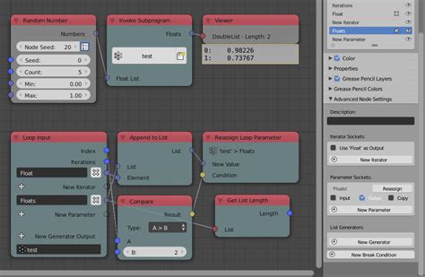 Data Animation Nodes Documentation