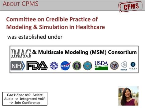 common practice guidelines a significant gap in computational modeling