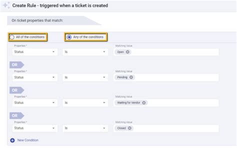 Configuring Automation Rules To Run On Ticket Creation Desk365