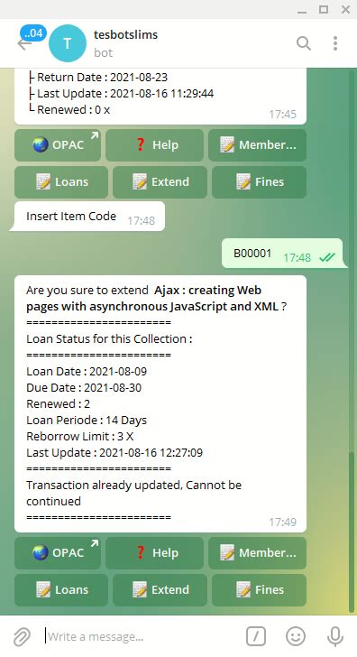 GitHub Heroesoebekti Telegram Use For Integrated With Telegram