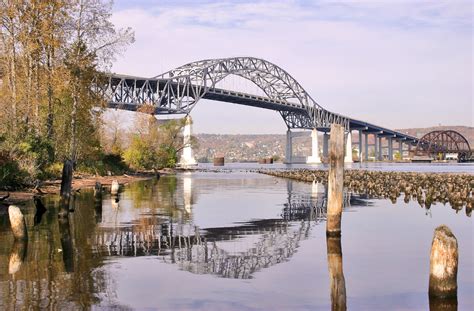 Blatnik Bridge Photo Gallery