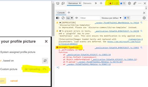 Problem With Uploading A Profile Picture Knime Analytics Platform