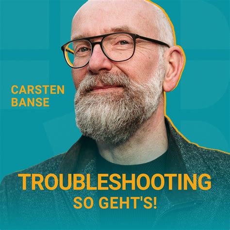Troubleshooting So Gehts Podcast