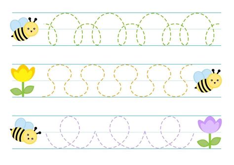 Графомоторика для детей 3-4 лет распечатать бесплатно а4