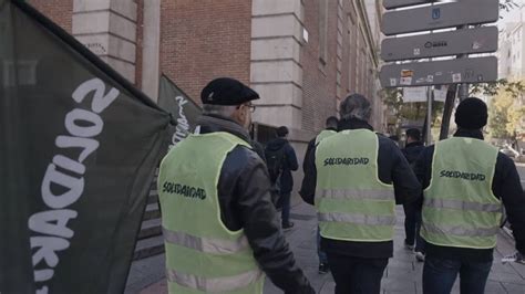 Seguimiento Nulo De La Huelga General Convocada Por El Sindicato De Vox