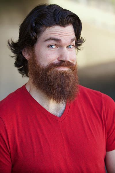 Actor Michael Decamp