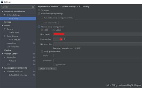 Git、idea、maven 设置网络代理git代理地址修改idea Csdn博客