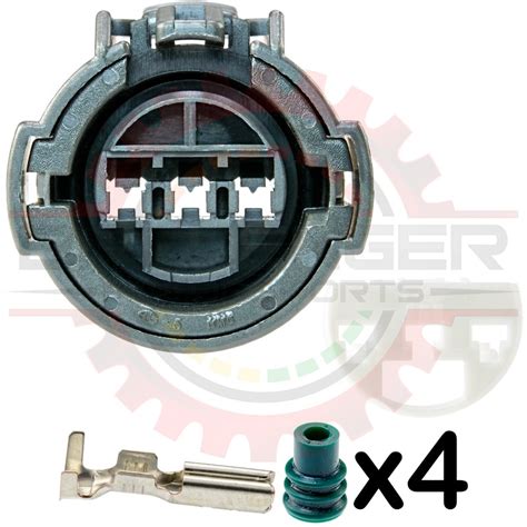 3 Way Hw Honda And Acura Map And Tps Sensor Connector Kit
