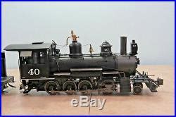 Bachmann Spectrum 83197 G Scale Rio Grande Southern 40 C 19 Steam