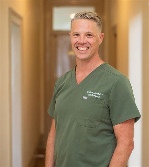 Dr Sam Lindquist Bellarine Ent