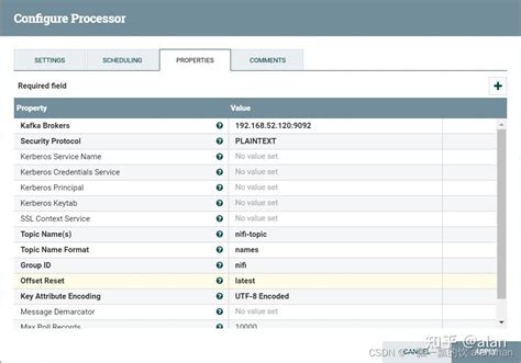 9、nifi综合应用场景 通过nifi配置kafka的数据同步 知乎 9、nifi综合应用场景 通过nifi配置kafka的数据同步 知乎