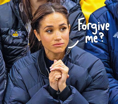Meghan Markles Newest Business Blunder Is Forcing Her To Apologize