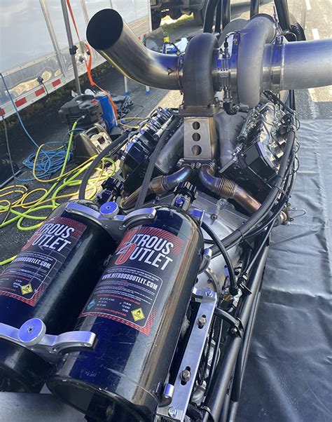 Turbocharged LML Durmax Dragster Engine Builder Magazine