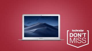 Here S Why This Cheap Macbook Air Deal Might Be Perfect For You Techradar