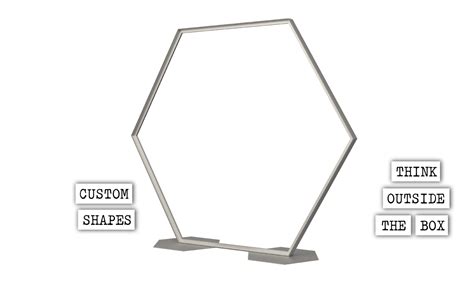 Freestanding Frames Seg Systems Products