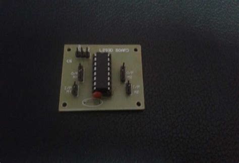 Motor Driver Fig 6 DC Motor Download Scientific Diagram