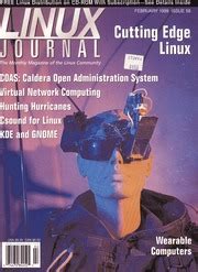 Linux Journal Issue 58 Free Download Borrow And Streaming Internet Archive