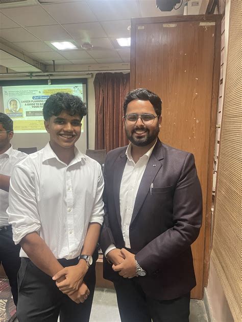 Aditya Jindal On Linkedin I Had The Incredible Opportunity To Attend A Career Planning Seminar