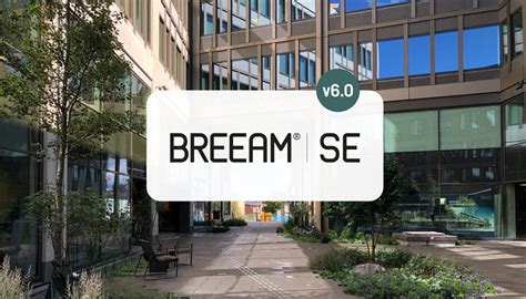 Ny Generation Av Breeam Lanserad Energi