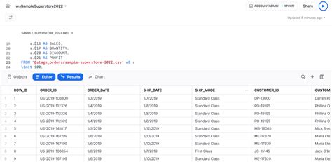 How To Load Data From Azure Blob Storage Into Snowflake Grionic