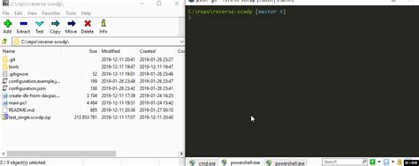 Github Powershelllibraryreverse Scwdp Script To Generate Old Zip
