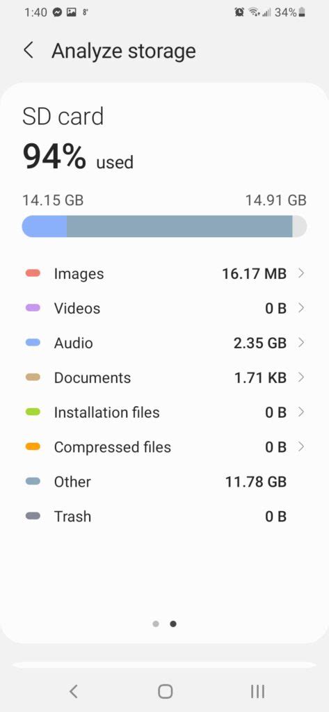 Deleting Files From Sd Card On Android Step By Step Guide Androidsrc