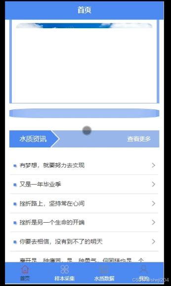 Python Flask计算机毕业设计水质数据呈现小程序（程序开题论文）python程序设计做泳池的水质报告 Csdn博客