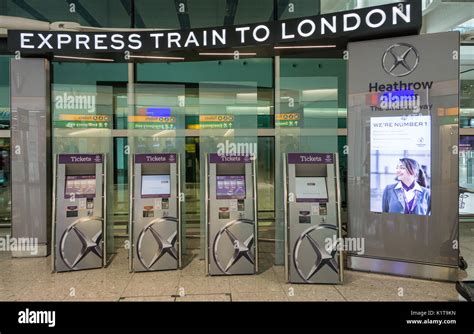 Heathrow Express Tickets