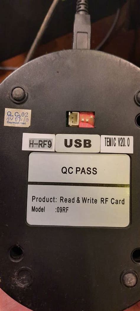 Need Help Read Rfid T5577 Card Arduino Dronebot Workshop Forums
