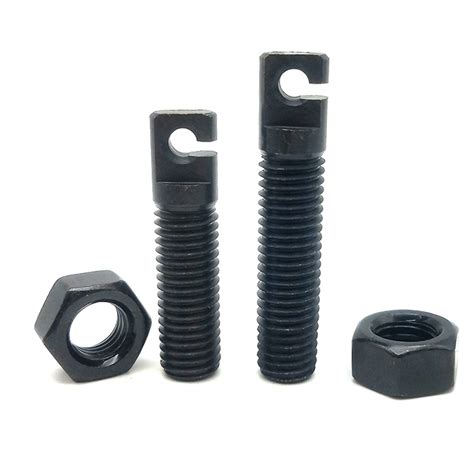 Spring Anchors Wrench Flats With Notch Spring Anchors And Nylon Tip