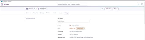Deploying Python Telegram Bot On Heroku Without Using Flask Dev Community