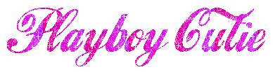 Playboy Cutie Desiglitters Com