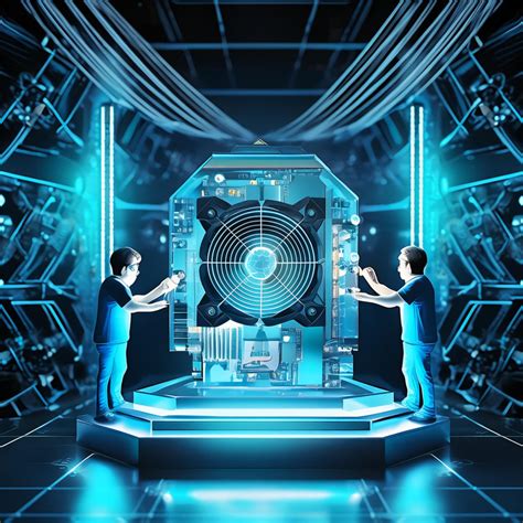 Asic Miner Repairs And Maintenance In South Africa Hashlab Technologies