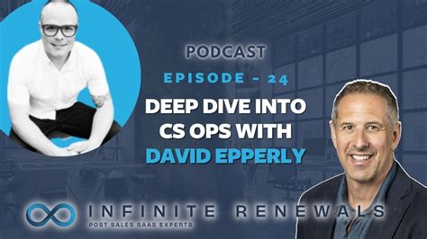 Episode 24 Deep Dive Into Cs Ops With David Epperly Youtube