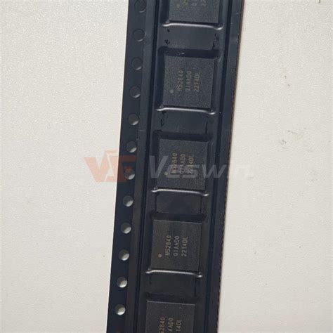 Nrf52840 Qiaa R7 Nordic Semiconductor Electronic Part Veswin Electronics