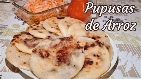 Como Hacer Pupusas Como Hacer Pupusas Salvadoreñas