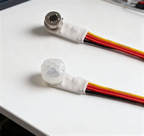 Miniature Pir Motion Sensor Switch 3 7v 5v 12v 24v 5a For Space Limited Installation