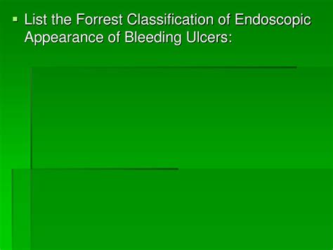 Ppt What Is The Differential Diagnosis Of Acute Ugib Powerpoint Ppt What Is The Differential Diagnosis Of Acute Ugib Powerpoint