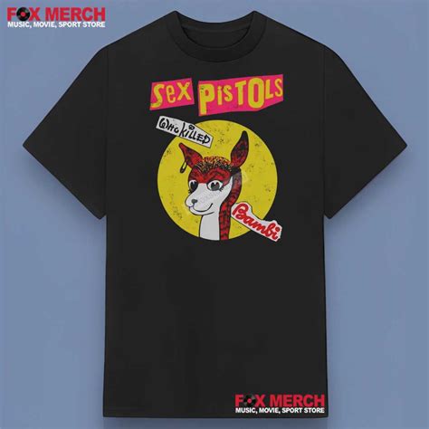Sex Pistols Who Killed Bambi Shirt Hoodie Long Sleeve Sweatshirt And