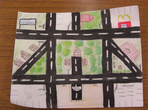 Geometr Map Project Pictures Welcome To Ms Olifer S Site