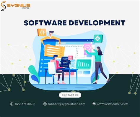 Sygnius Infotech On Linkedin Softwaredevelopment Programming Coding Agiledevelopment