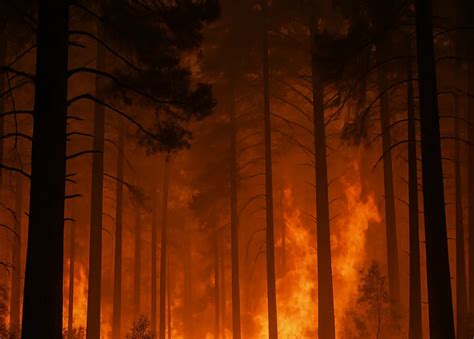 У Полтавському районі загасили лісову пожежу Усі новини Полтави