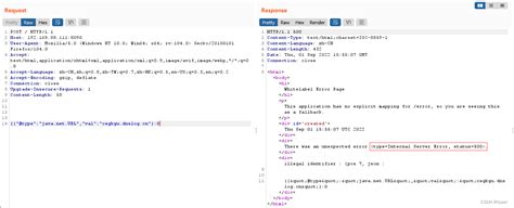 Fastjson漏洞的识别与dnslog回显fastjson Dnslog Csdn博客